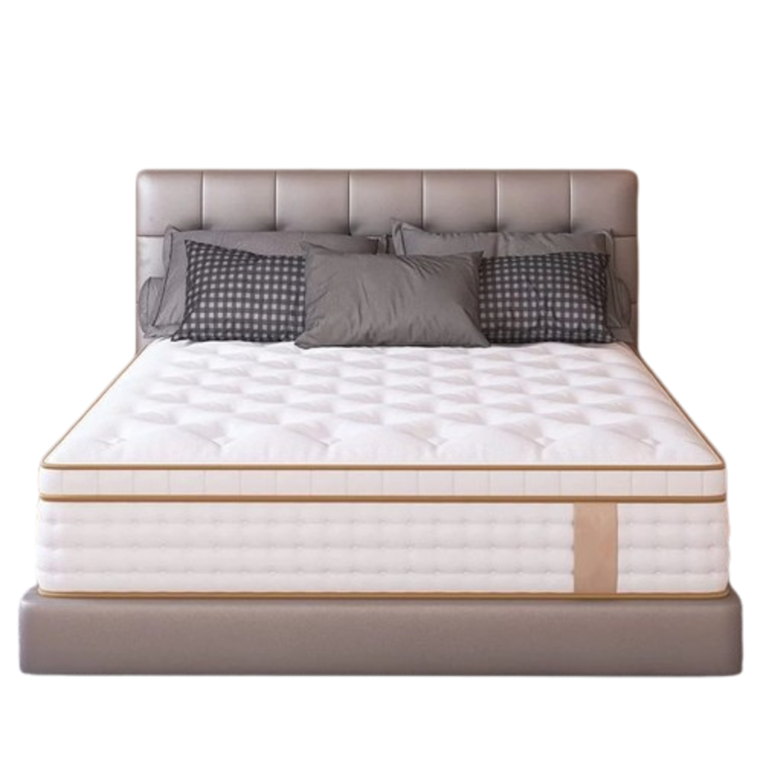 CloudFeel Quilted Foam Mattress – megahomefurnitures.com